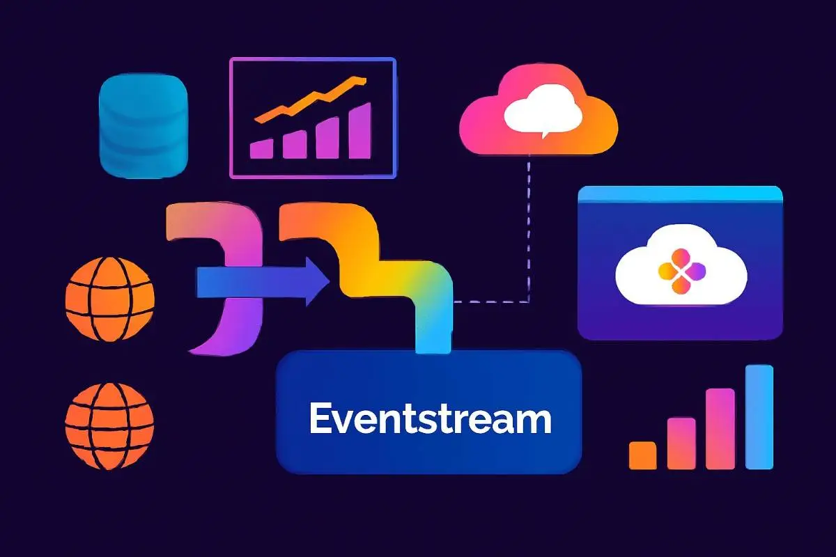 Eventstream in Fabric – Microsoft Fabric Tutorial Series 2025 ...