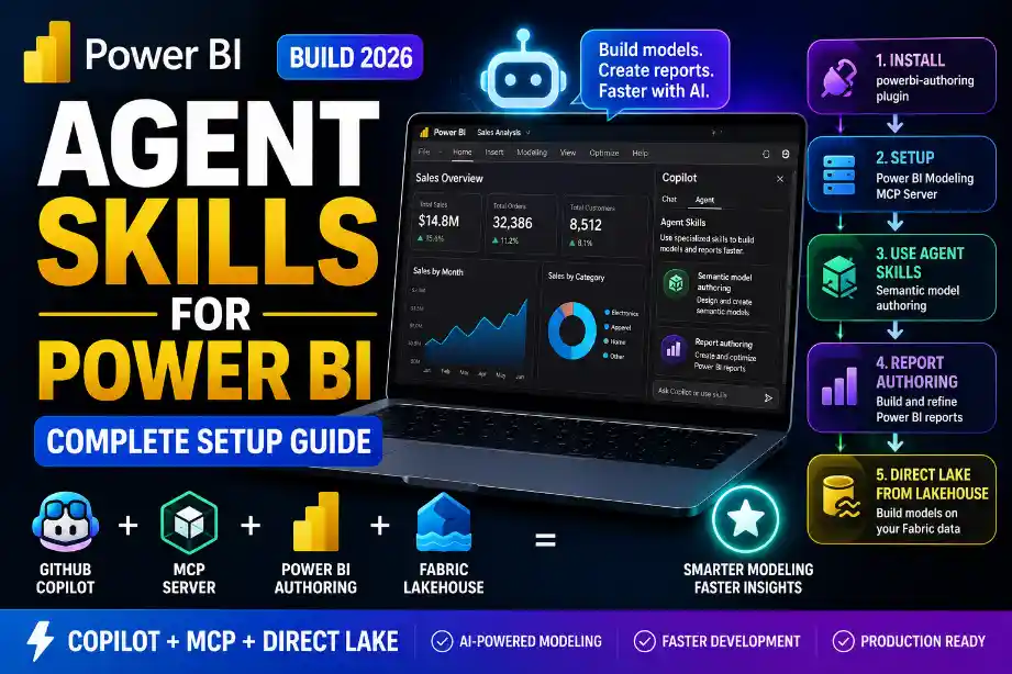 Agent Skills for Power BI: Complete Setup Guide (2026) - UltimateInfoGuide